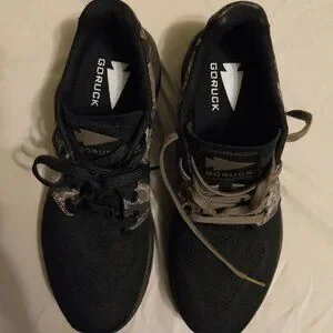 Goruck | Shoes | Goruck Ballistic Trainers In Discontinued Tiger Stripe ...